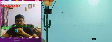 GitHub SaketCodeScribe Gesture Gaming Gesture Gaming