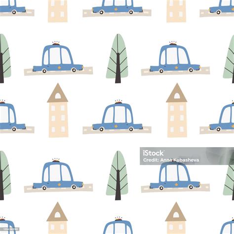 자동차와 어린이 패턴 자동차 수송 길 벡터 핸드 그린 컬러 매끄러운 디지털 프린트 0명에 대한 스톡 벡터 아트 및 기타 이미지 0명 Motor Racing Event