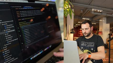 daniel laera on linkedin coding agenda detailed coding vlog day in the life of a software…