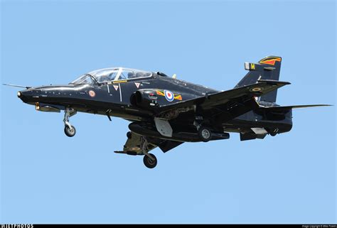 Zk022 British Aerospace Hawk T2 United Kingdom Royal Air Force