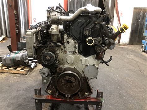 International Maxxforce 15 Engine Assembly For Sale
