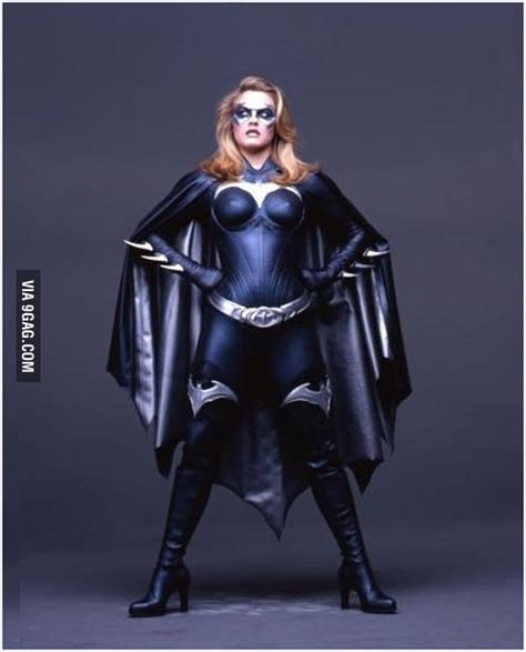 What Is The Point Of Putting Nipples On The Batsuit Fixed Gag