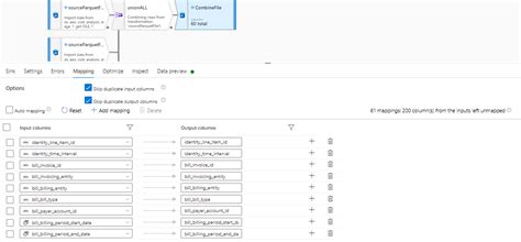 Want To Filter Columns From Multiple Parquet Files And Then Combine All These Files To A Single