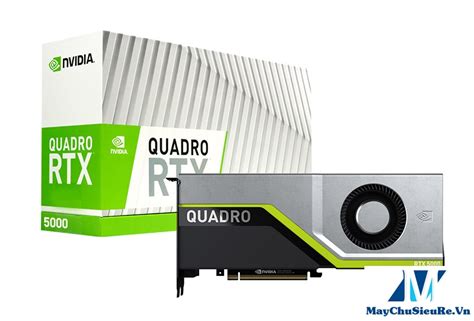 Leadtek Nvidia Quadro Rtx5000 Turing Gpu 3072 Cuda Cores 16gb Gddr6 4xdp