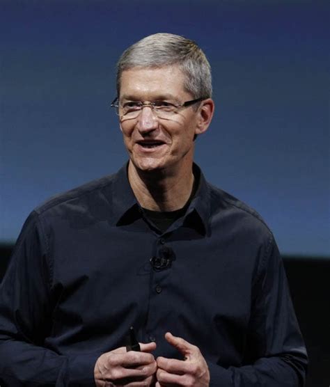 Top Paid Ceos In Usa Apples Cook Is Number 1