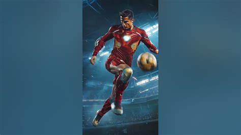 كريستيانو و الذكاء الاصطناعي اكسبلور ذكاءاصطناعي كريستيانورونالدو