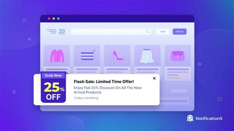 [exclusive Feature] Discount Alerts By Notificationx How To Notify And Entice Customers About On