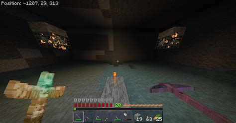 Cheating R Minecraft