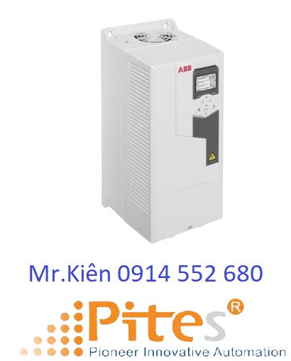 Biến Tần Acs550 01 045a 4 Abb Đại Lý Abb Việt Nam