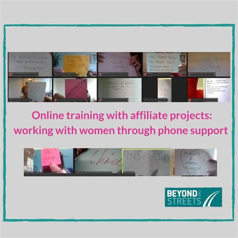 Staying Agile To Better Support Vulnerable Women Beyond The Streets