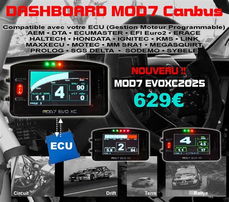 Mod7 Racing 🚦🏁 Nouveau Mod7 Evoxc2025 Disponible 🚦🏁 Facebook