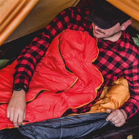zimowy Śpiwór softie expansion 4 i snugpak