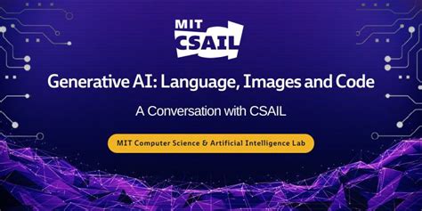 mit computer science and artificial intelligence laboratory csail on