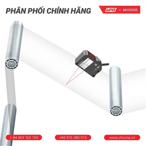 Color Mark Detection Sensor Esc 18n Ufovina