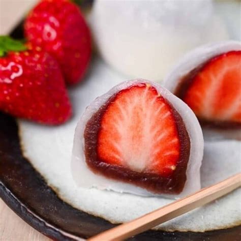 25 Japanese Dessert Recipes To Satisfy Your Sweets Cravings Sudachi