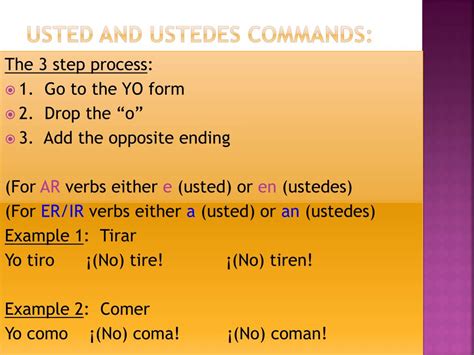 Ppt Other Command Forms Powerpoint Presentation Free Download Id