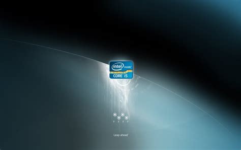 Intel I Wallpapers WallpaperSafari