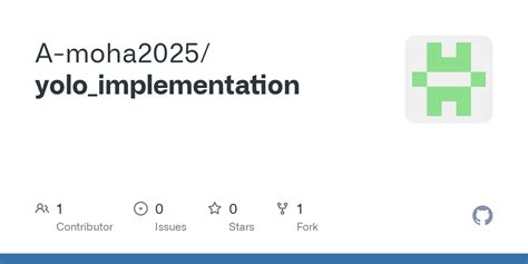 GitHub Atheermohd Yolo Implementation