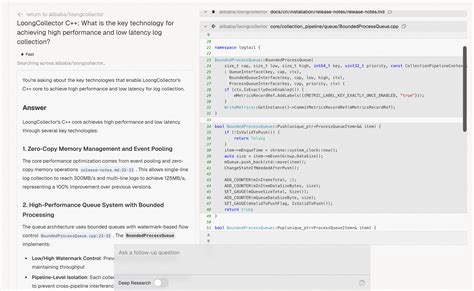 Deepwiki × Loongcollector An Understanding Of Ai Reshaping Open Source