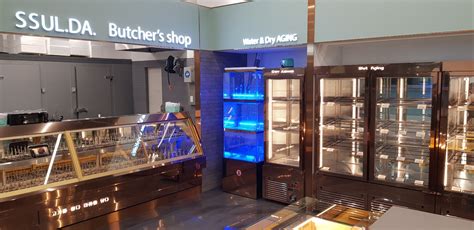 정육 쇼케이스 제품소개 테라쇼케이스