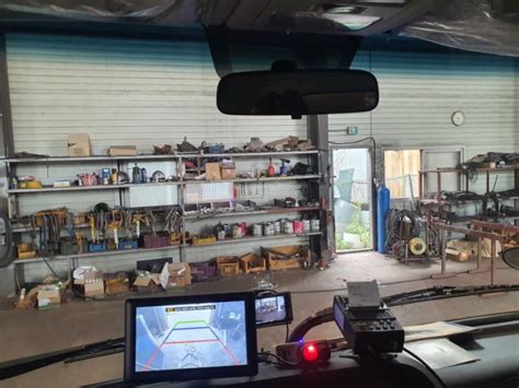 천안 카프렌즈 화물차 전문 현대 올뉴 마이티 내장탑 측면썬팅 전면썬팅 블랙박스 네비게이션 후방카메라 장착 네이버 블로그