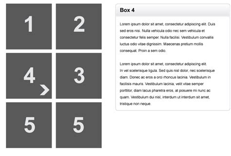 javascript script that does hide show on div and displays selected block stack overflow