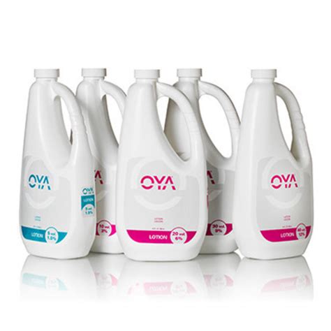 Oya Developer Lotion 1l Hairwhisper Canadian Made Shears Professional Hair Styling Products