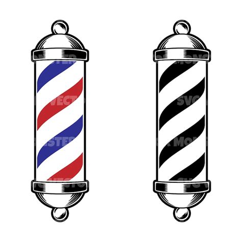 Barber Pole Etsy
