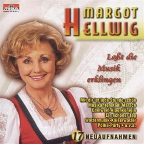 Margot Hellwig Laßt Die Musik Erklingen Cd Jpcde