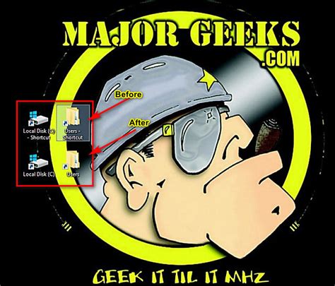 How To Turn Off Shortcut Name Extensions In Windows 10 11 MajorGeeks