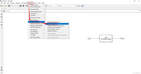 【matlab】matlabsimulink绘制伯德图从选型到出图simulink伯德图 Csdn博客