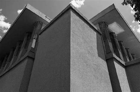 Frank Lloyd Wrights Unity Temple Holy Concrete