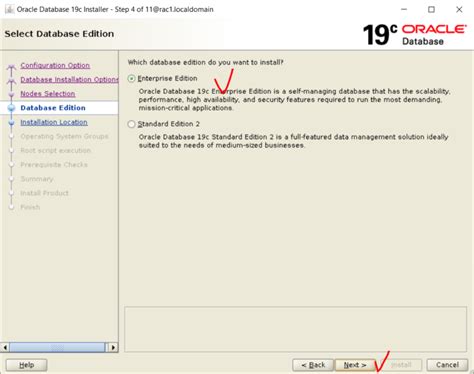 Hướng Dẫn Cài đặt Oracle Rac 2 Node Trên Oracle Linux 79 Với Virtualbox Datalinksvn