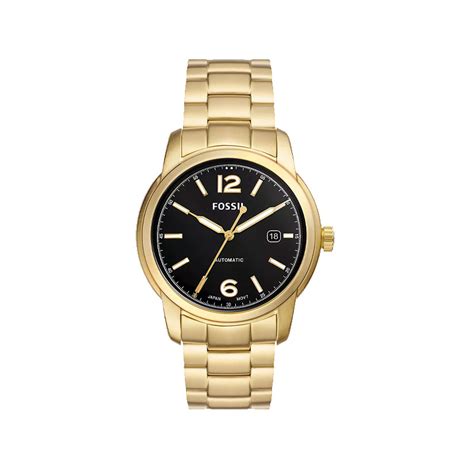 Fossil Me3232 Heritage Wrist Watch Price In Bangladesh