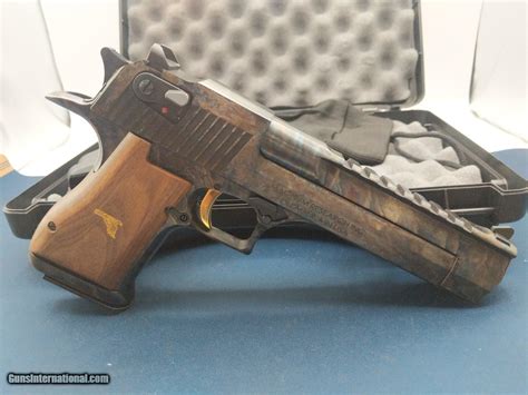 Magnum Research Desert Eagle 50 Ae