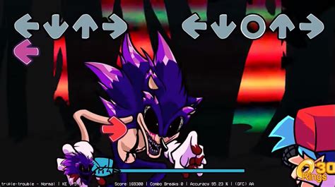 Sawbutt On Twitter The First Fnf Mod Ever Made Crazy How Much The