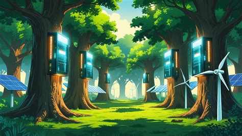 Green Cloud Computing Proven Ways To Cut Carbon Emissions