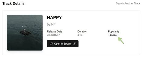 Spotify Stream Checker Free Spotify Stream Count Tracker