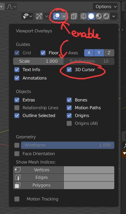 Lost All My Pivot And Cursor Locations For The Lid Rotation CG Cookie