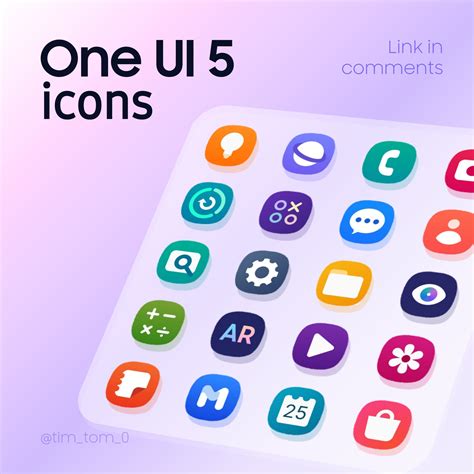 One Ui 5 Icons R Oneui