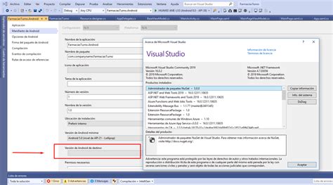 Target Framework Version Is Currently V81 And Must Be Greater Than Or Equal To V90 In Order To
