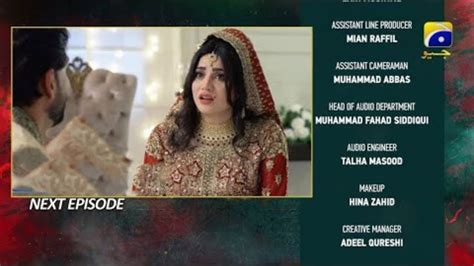 Ehram Junoon Ehram E Junoon Ehram Junoon Episode 28 Promo Ehram