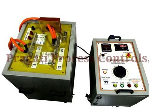 Primary Current Injection Kit Ac Dc Source Primary Current