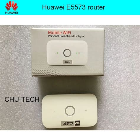 Unlocked Huawei E5573 E5573cs 322 150Mbps 4G Lte Wifi Router Pocket Mobile Hotspot In 3G 4G