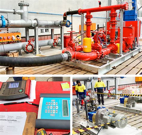 In House Test Facilities