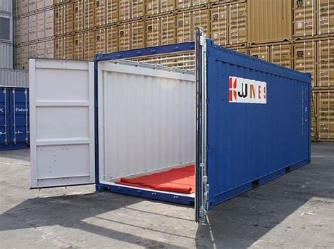 화물운송용 컨테이너의 기본개념 그리고 종류 및 사이즈 전국화물운송 동우물류