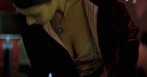 Nude Video Celebs Melanie Doutey Sexy President 2006