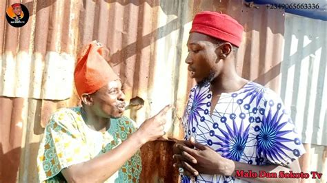 Karya Cinikin Biri Episode 2 Sabon Comedy Tare Da Kwara Sabuwar Waradu 2023 Youtube