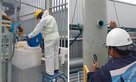 งานบริการดูแลและบำรุงรักษาระบบ Pm ระบบประจำปี Gencon Engineering