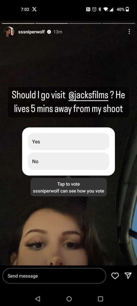 Sssniperwolf And Jacksfilms Drama Explained Doxxing Demonetization